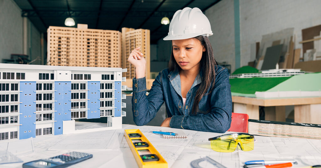 Design thinking in architecture: A new approach