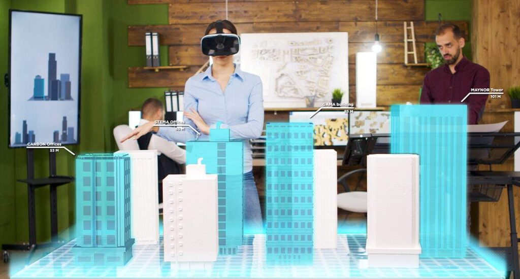 Top 5 Latest Tech Advancements in Architecture