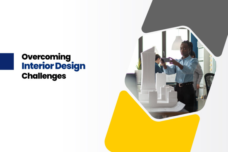 9 tips to navigate interior design challenges