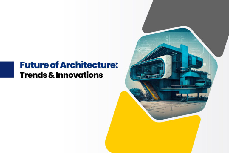 Innovative trends shaping the future of Architecture
