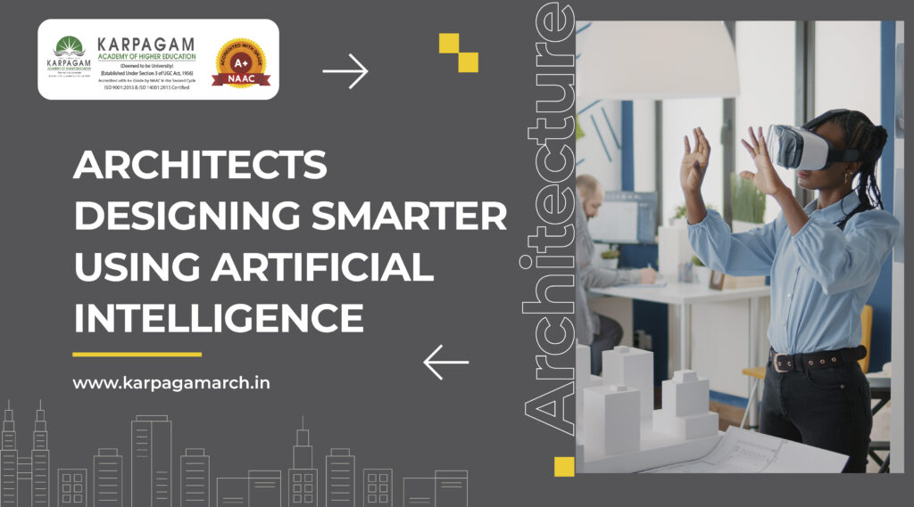 Architects Using Artificial Intelligence Today