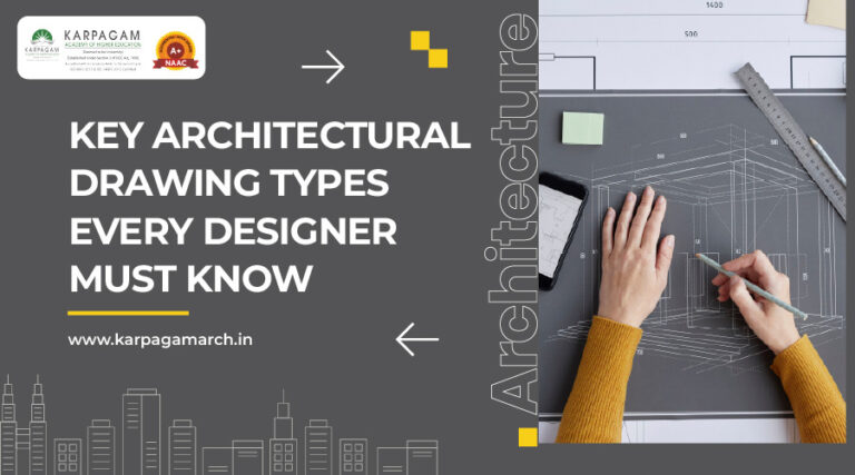 Architectural Drawings Types and Steps Guide