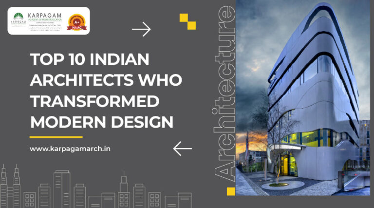 Top 10 Architects In India And Their Works