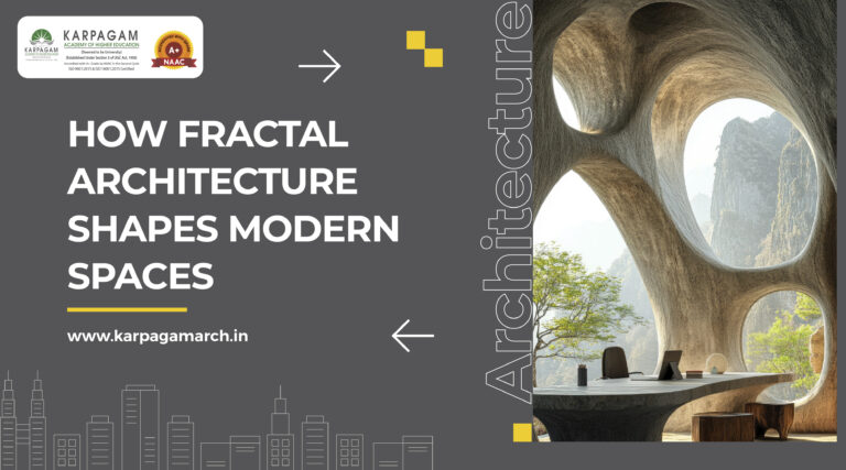 How Fractal Architecture Shapes Modern Spaces