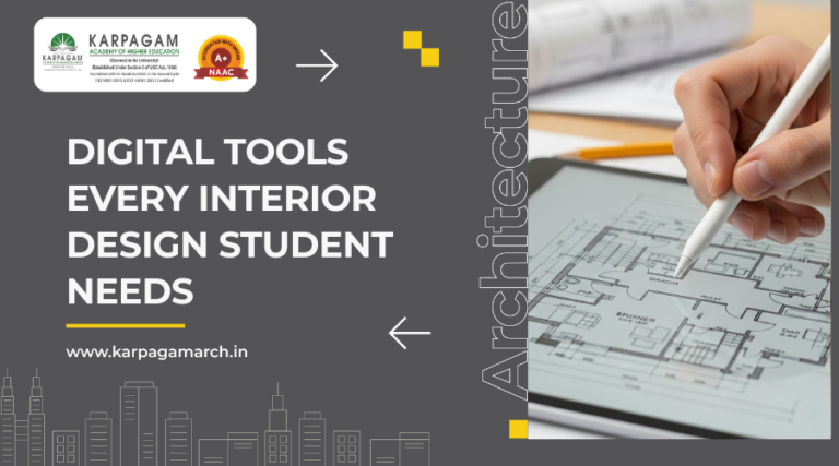 Digital Tools In Interior Design: Software Guide